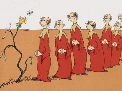 Dr Seuss’ B-Day | Bad Beekeeping Blog