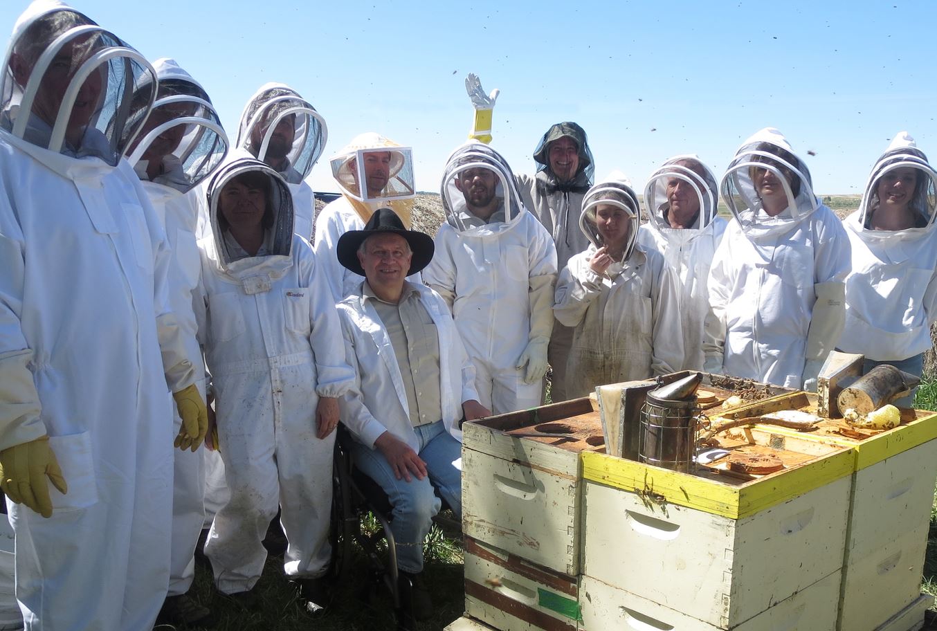 Bad Beekeeping Blog | Bees and Beekeeping Culture | Page 9