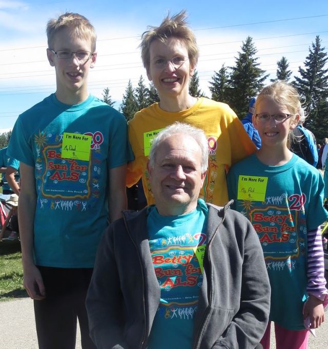 Calgary’s ALS Fundraiser | Bad Beekeeping Blog