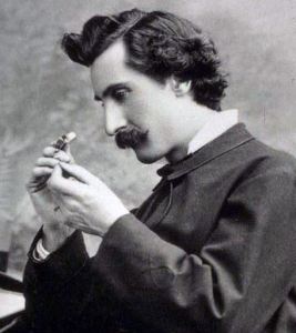 Remembering: Charles Valentine Riley | Bad Beekeeping Blog