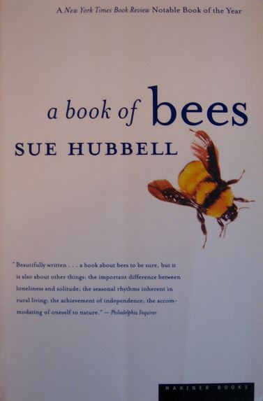 Sue Hubbell and her Bees | Bad Beekeeping Blog
