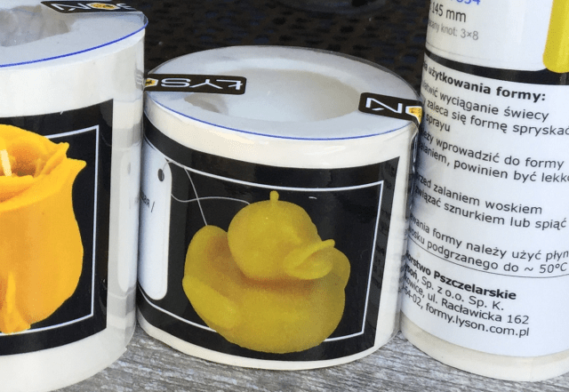 Ducks in a row | Bad Beekeeping Blog