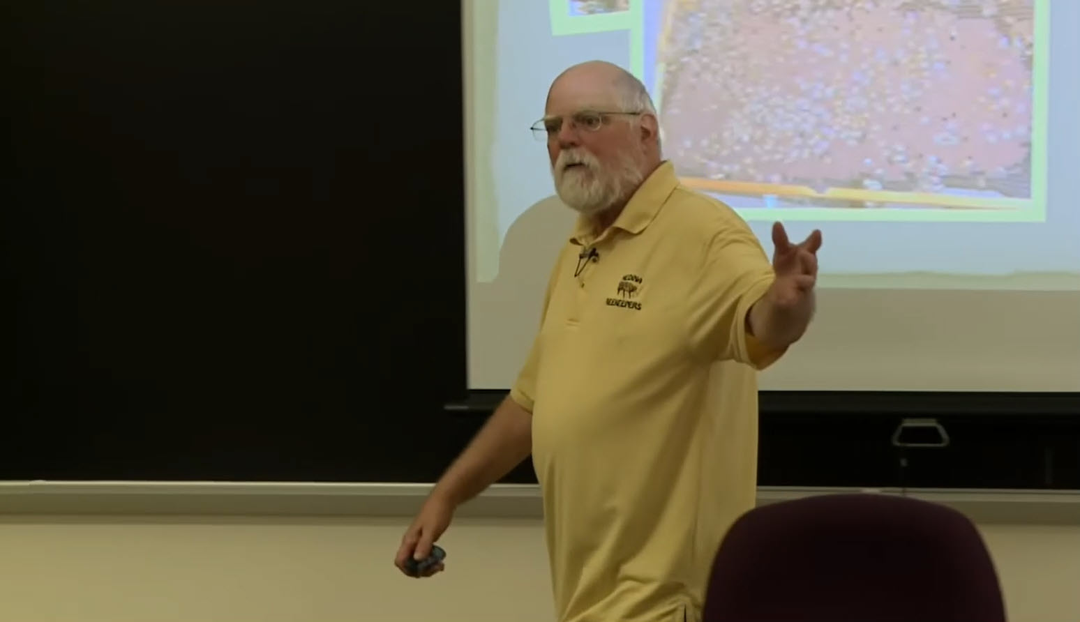 Kim Flottum: a life among the bees | Bad Beekeeping Blog