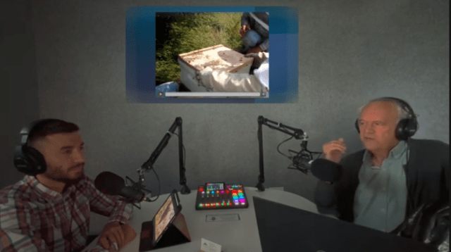 Podcast: Moving Honey Bees, part 2 | Bad Beekeeping Blog