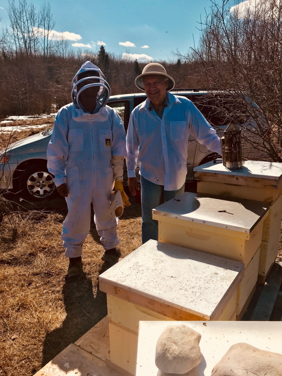 Bad Beekeeping Blog | Bees Culture and Curiosity