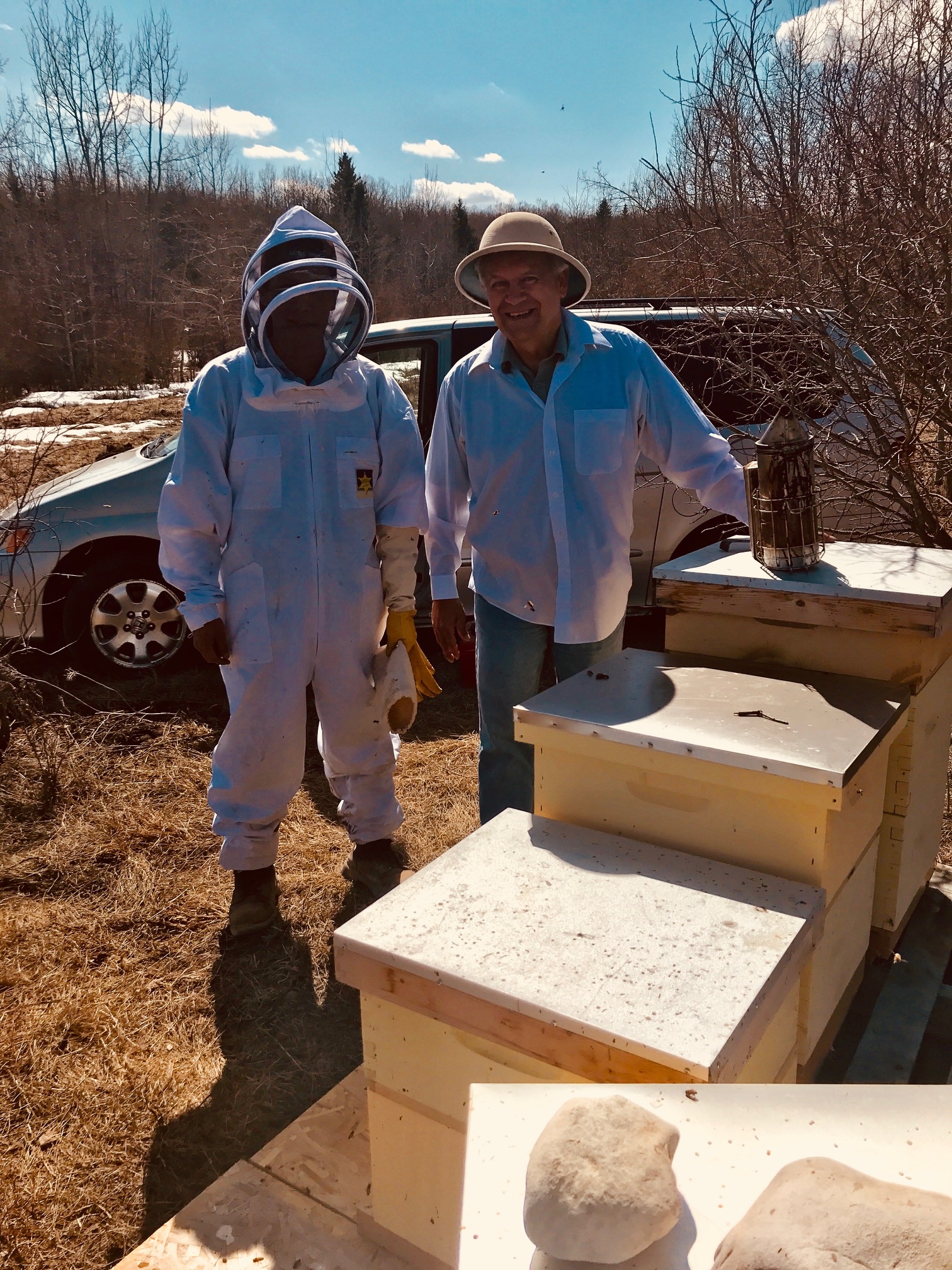 Bad Beekeeping Blog | Bees and Beekeeping Culture