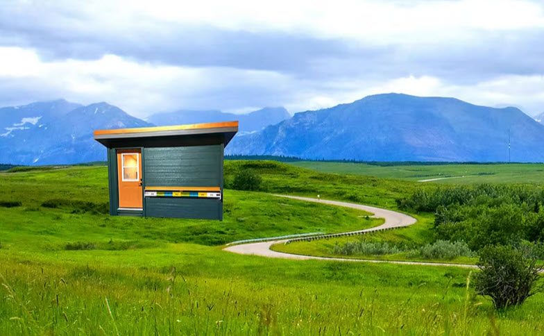 An Apiary in a Box | Bad Beekeeping Blog